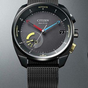 Citizen | Accessories | Limited Edition Citizen 43mm Solar Watch W Box ...